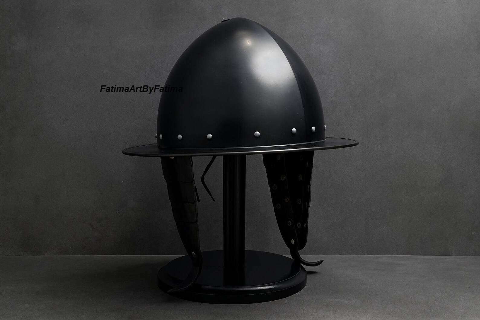 Medieval Steel Cabasset Helmet: Spanish Morion Style, Wearable Armor ...