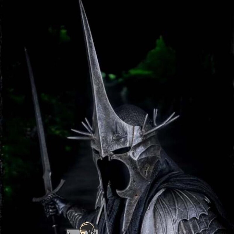 Ringwraith Costume - Etsy