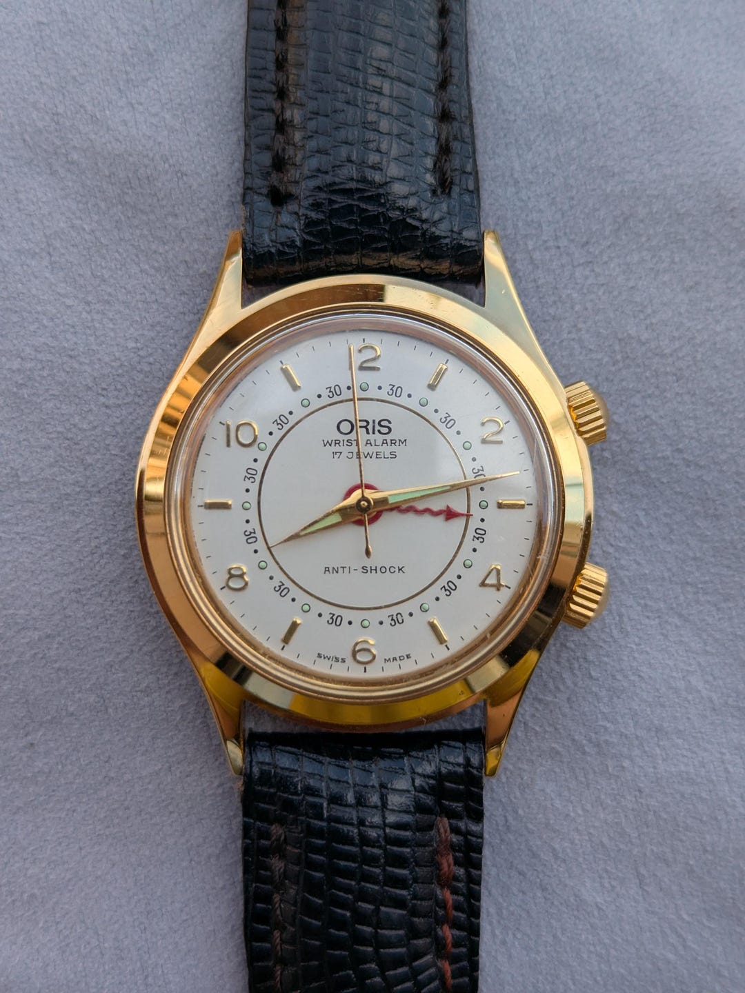 ORIS Alarm Pointer 418-7307 - Etsy