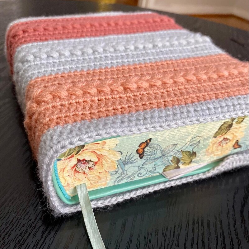 Bible Cover Pattern - Etsy
