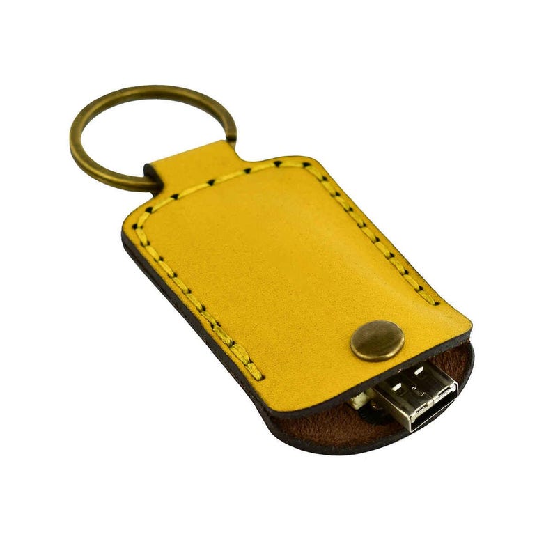 Leather Keychain With Coin Pocket Pattern, Diy Key Fob Template, Coin ...