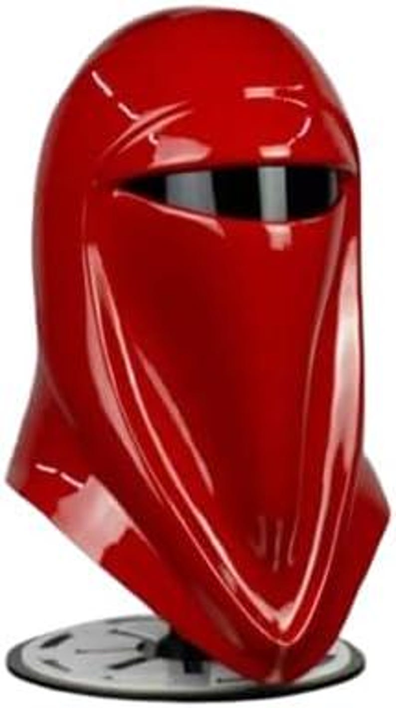 Imperial Royal Guard Steel Helmet, Cosplay Costume Halloween Cosplay ...