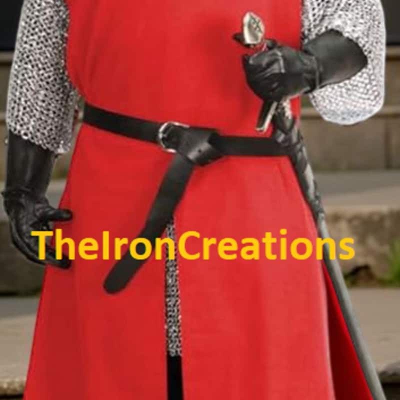 Knight Tabard - Etsy