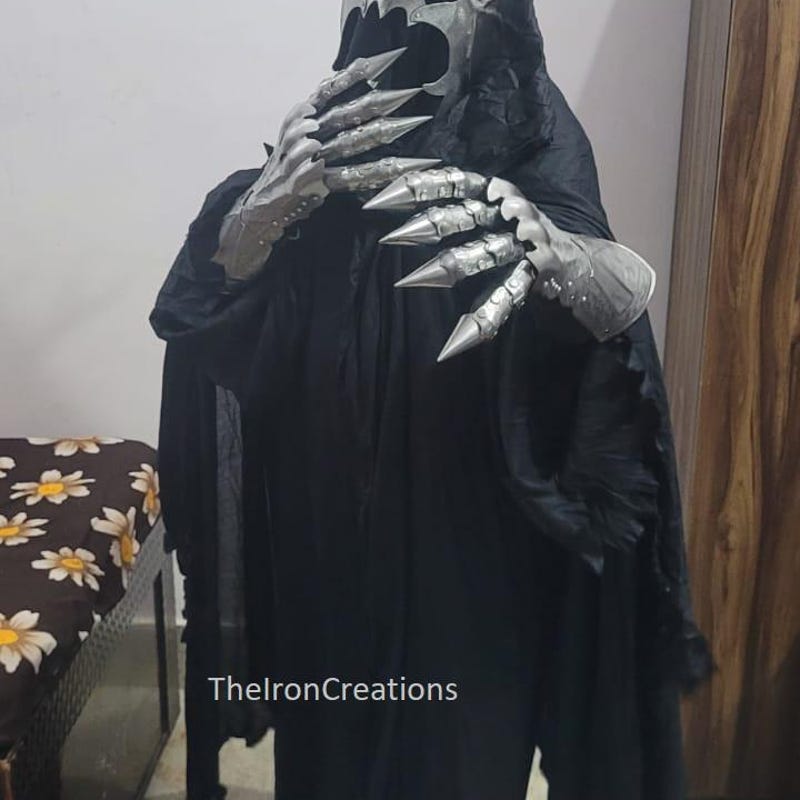 Nazgul Costume - Etsy