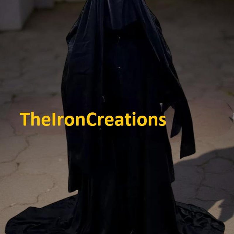 Ringwraith Costume - Etsy