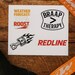Motocross Sticker Pack - 4 Custom Vinyl MX Decals / Dirt Bike Stickers ...