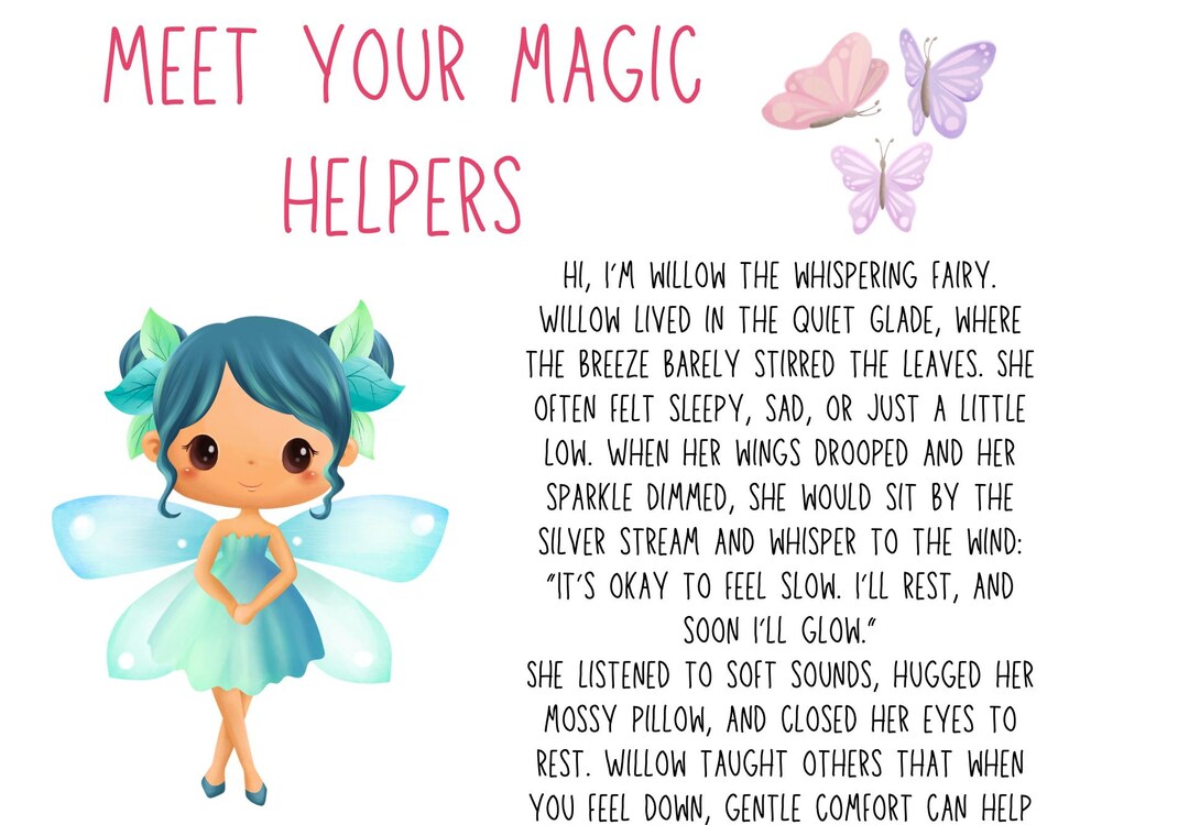 Magical Creatures Emotional Regulation Bundle | Zones of Regulation ...