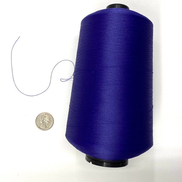 Purple Thread - Etsy