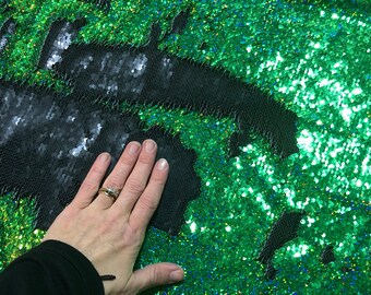 Color Changing Fabric - Etsy