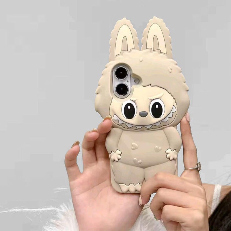 Bunny iPhone Case - Etsy
