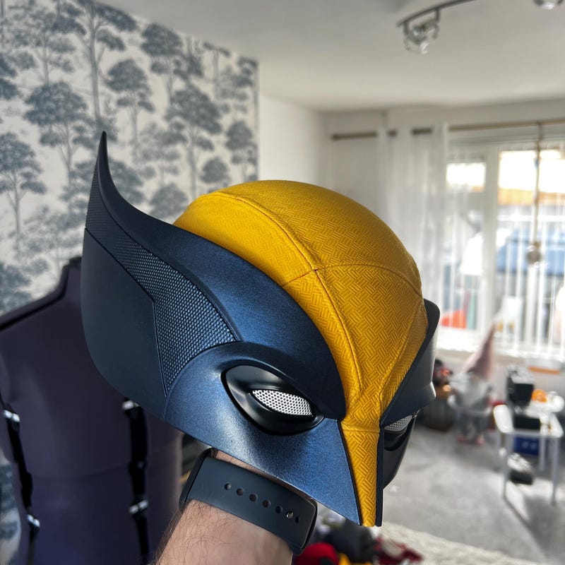 Wolverine Cowl - Etsy