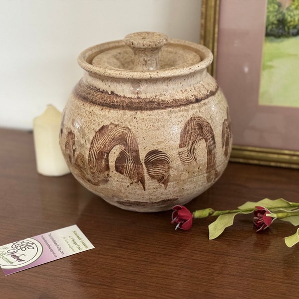 Rustic Container - Etsy