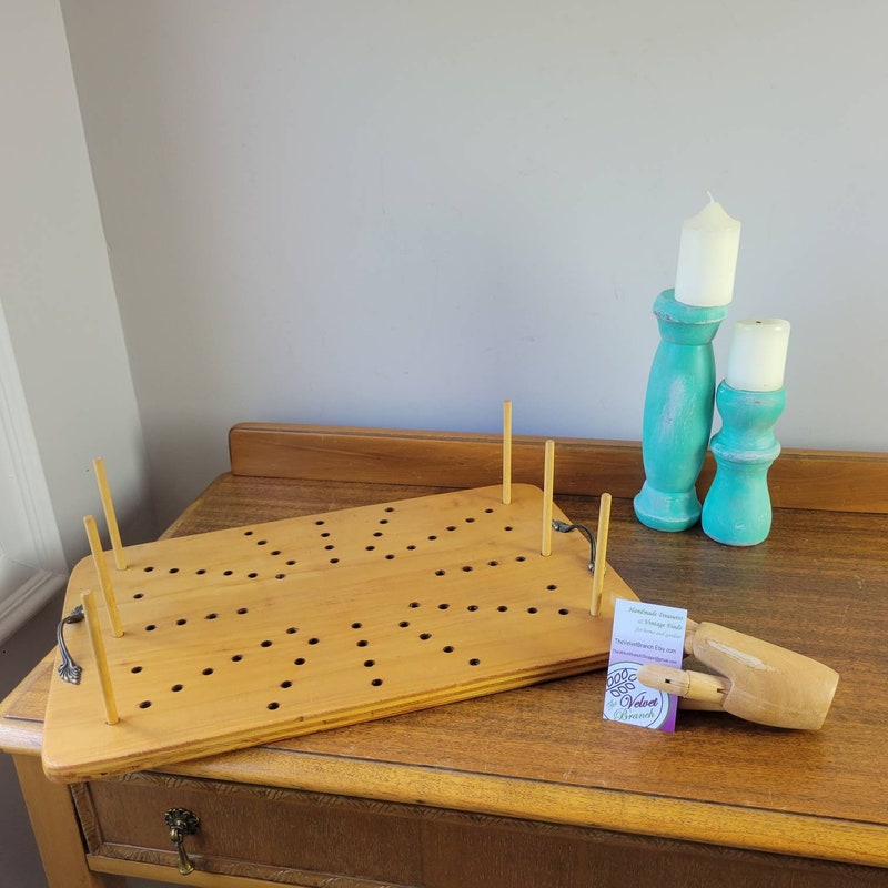 Crochet Blocking Board - Etsy