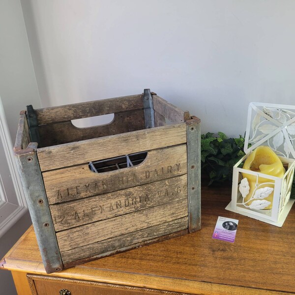 Dairy Box - Etsy