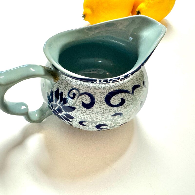 Chinese Pitcher - Etsy