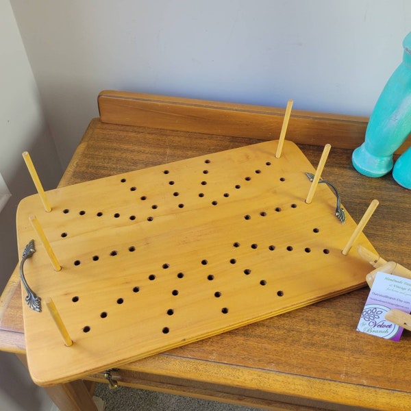 Crochet Blocking Board - Etsy