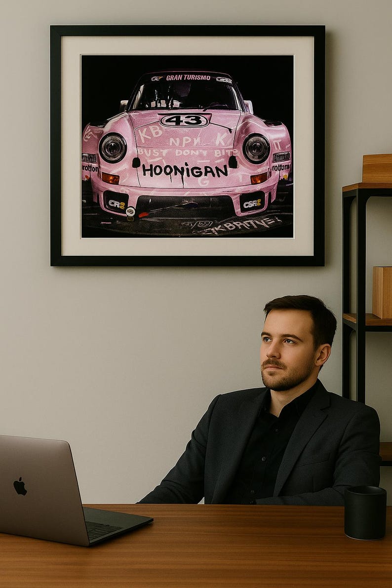 Ken Block’s Hoonipigasus Porsche Photo – AWD Twin Turbo Mid-engine 911 ...