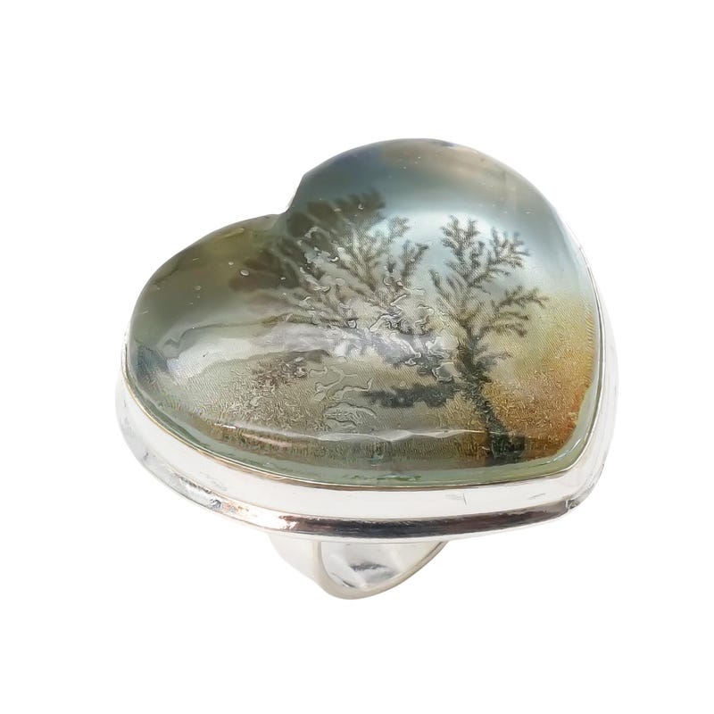 Landscape Agate - Etsy