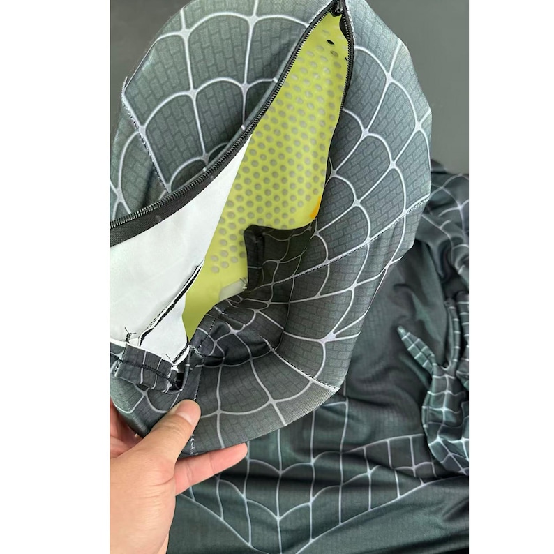 Venom Spider-man Black Suit Costume | Sam Raimi Symbiote Spiderman ...