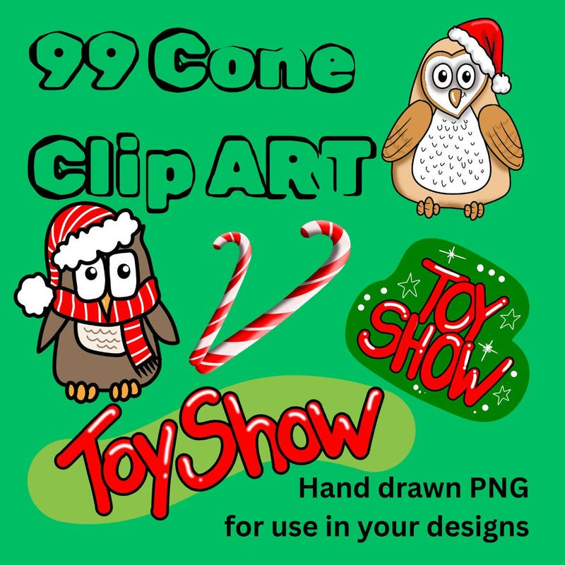 Toy Show Late Late - Etsy