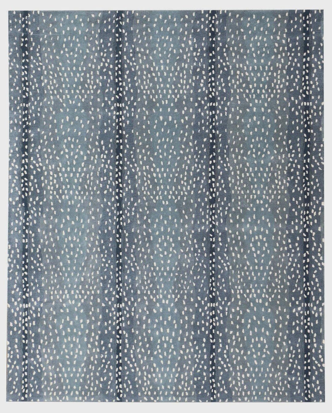 Rug 8X10, 9X12, Antelope Cheetah Animal Lavender Purple Contemporary ...