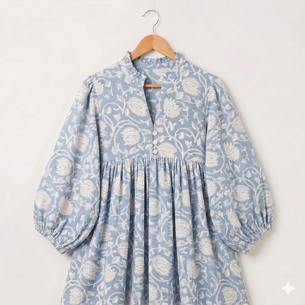 Boho Maternity Dress - Etsy
