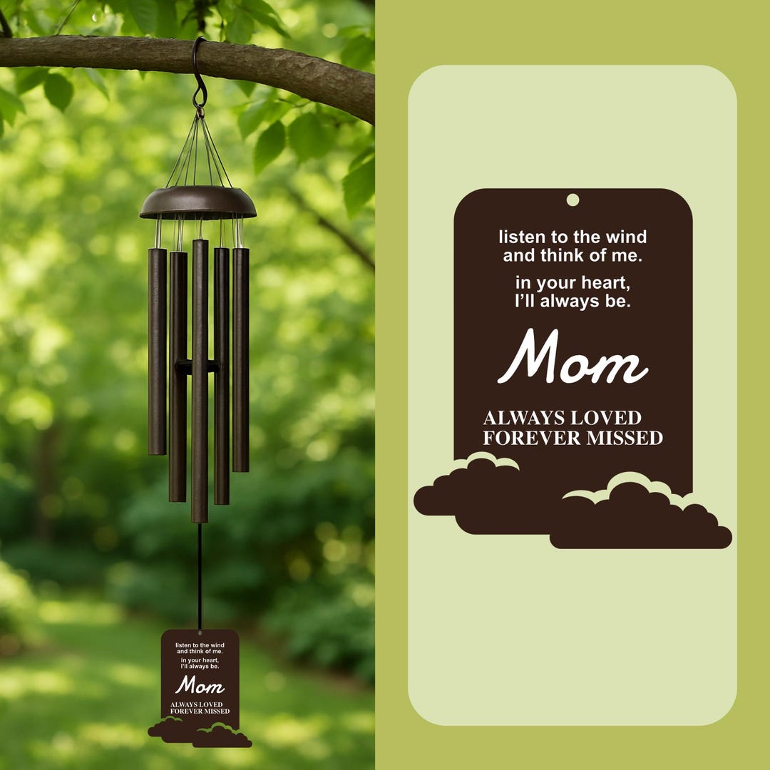 Personalized Family Wind Chimes,tree of Life Suncatcher,family Gift ...