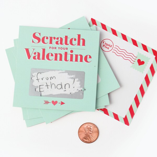 Scratch Off - Etsy