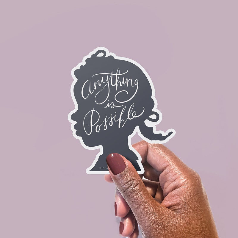 Ruby Bridges Silhouette - Etsy