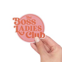 Boss Lady - Etsy