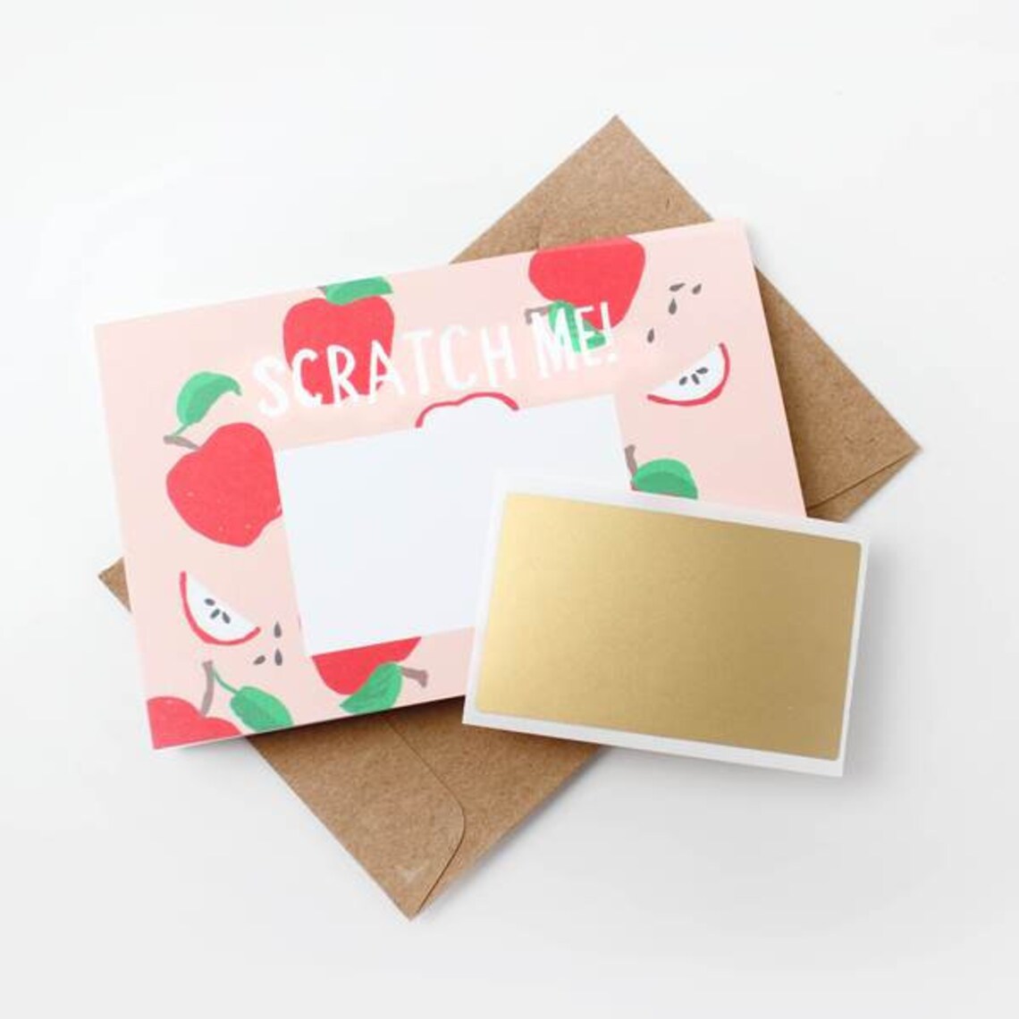 Teacher Scratch-off Mini Notes // Teacher Gift Back to | Etsy