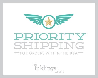 Express Shipping Upgrade // Add-on for Orders Within the U.S. | Etsy