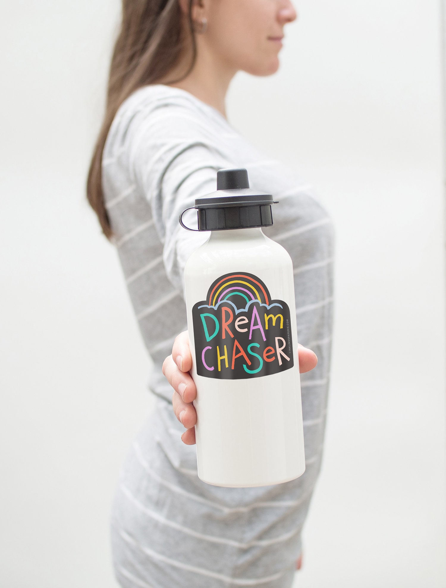 3 Vinyl Sticker // Dream Chaser - Etsy