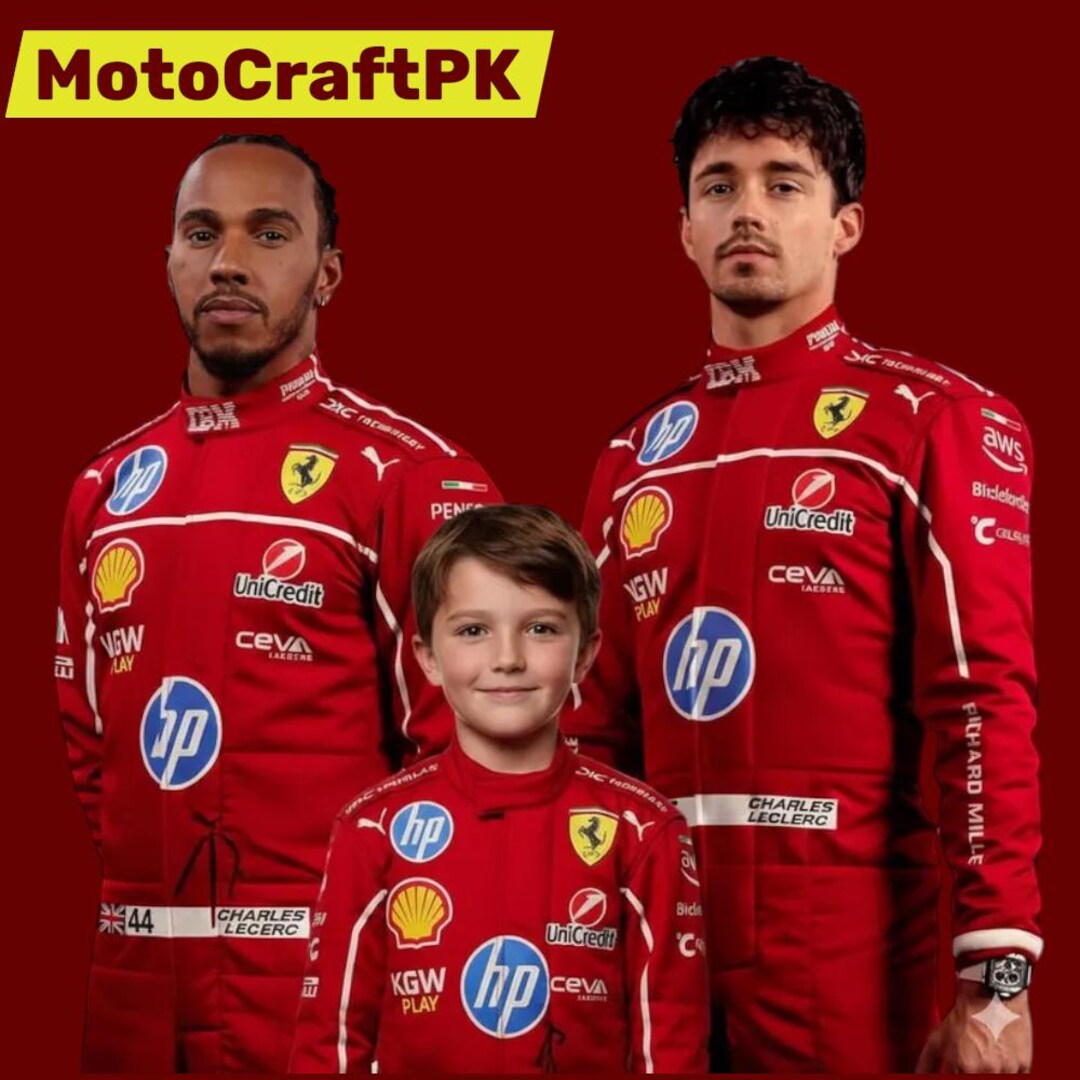 Custom Formula 1 Racing Suit: Personalized Motorsport Gift - Etsy