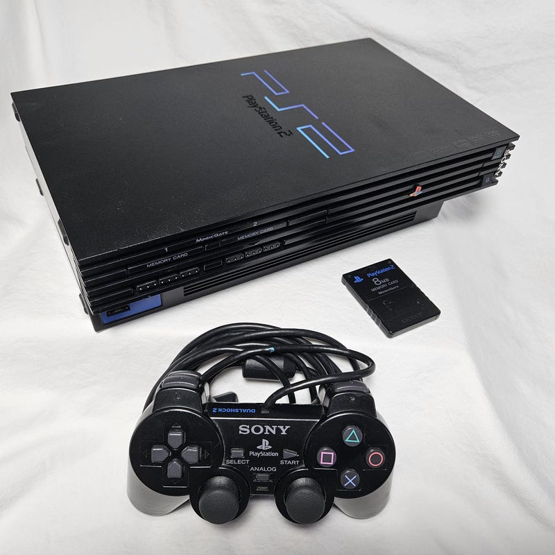 Modded Ps2 - Etsy