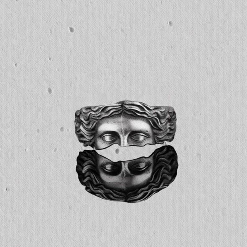 Goddess Venus Ring in Roman Mythology, Aphrodite Eyes One of A Kind ...