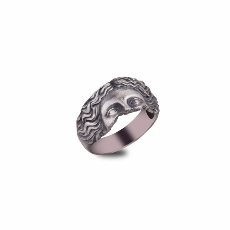 Goddess Venus Ring in Roman Mythology, Aphrodite Eyes One of A Kind ...