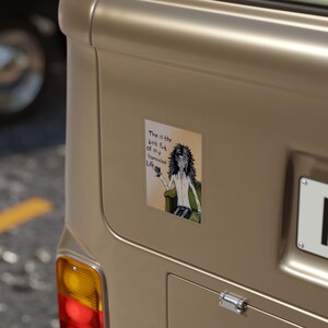 1970s Vampire Sticker: Die-cut, Horror Decal - Etsy