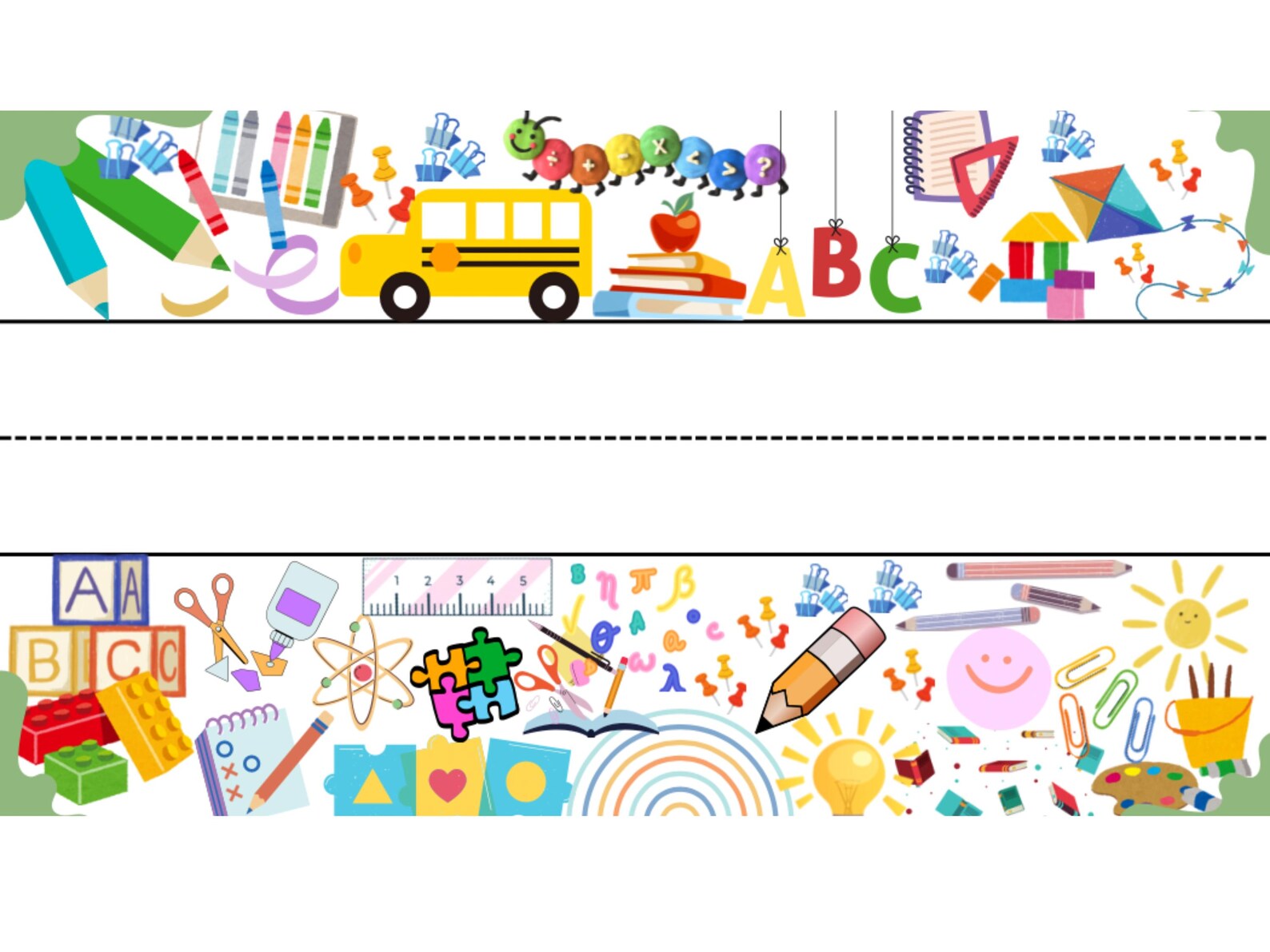 Editable Student Desk Name Tag: Elementary Classroom Decor (printable ...