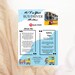 Editable Meet the Bus Driver Template, Back to School Letter to ...
