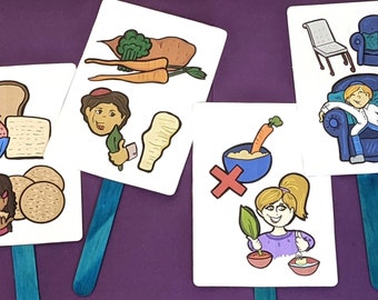 Printable Passover Activity Book for Kids. Activity Pages, Puzzles and ...