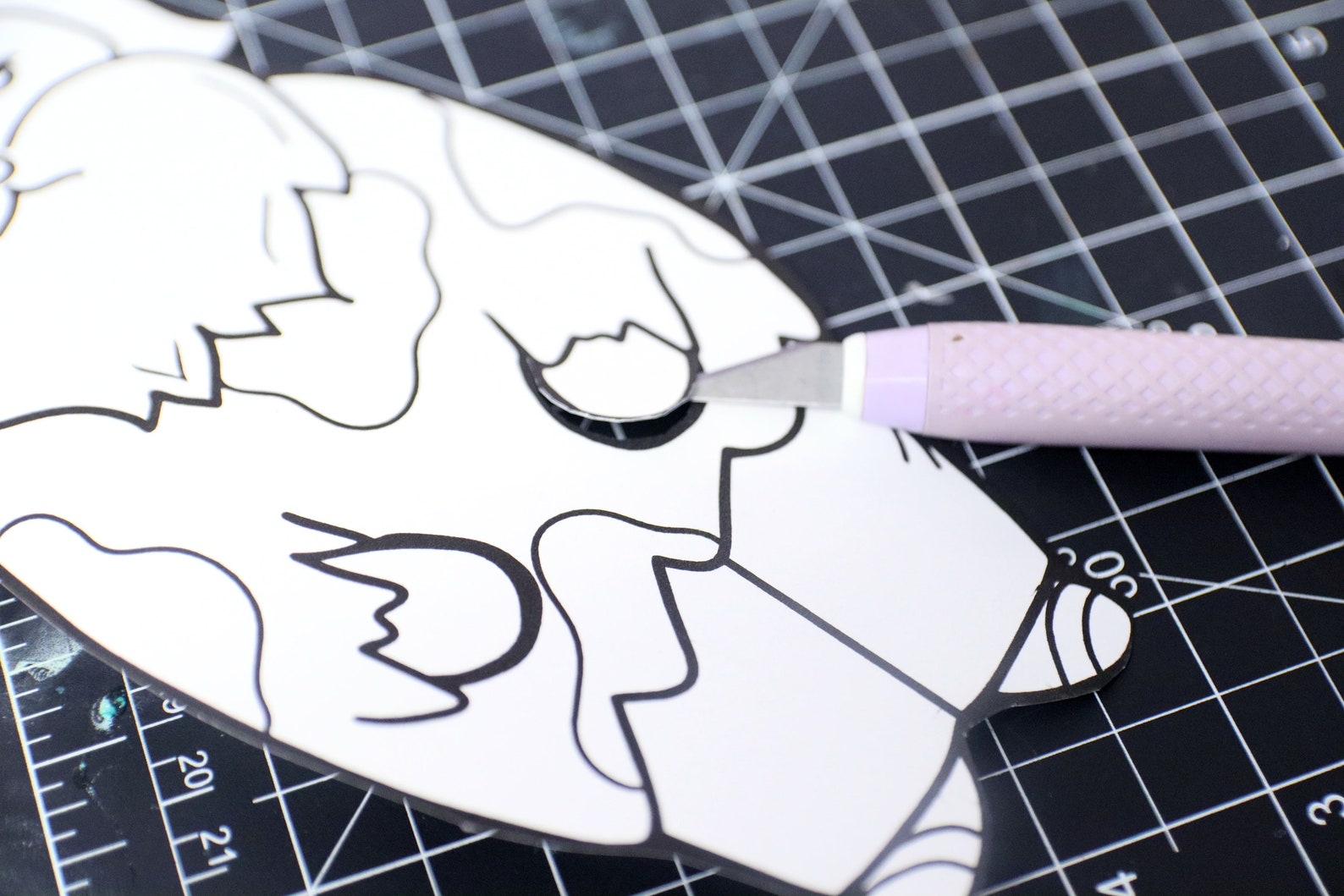 Jacob and Esau Printable Jumbo Puppets | Parsha Craft for Parshat ...