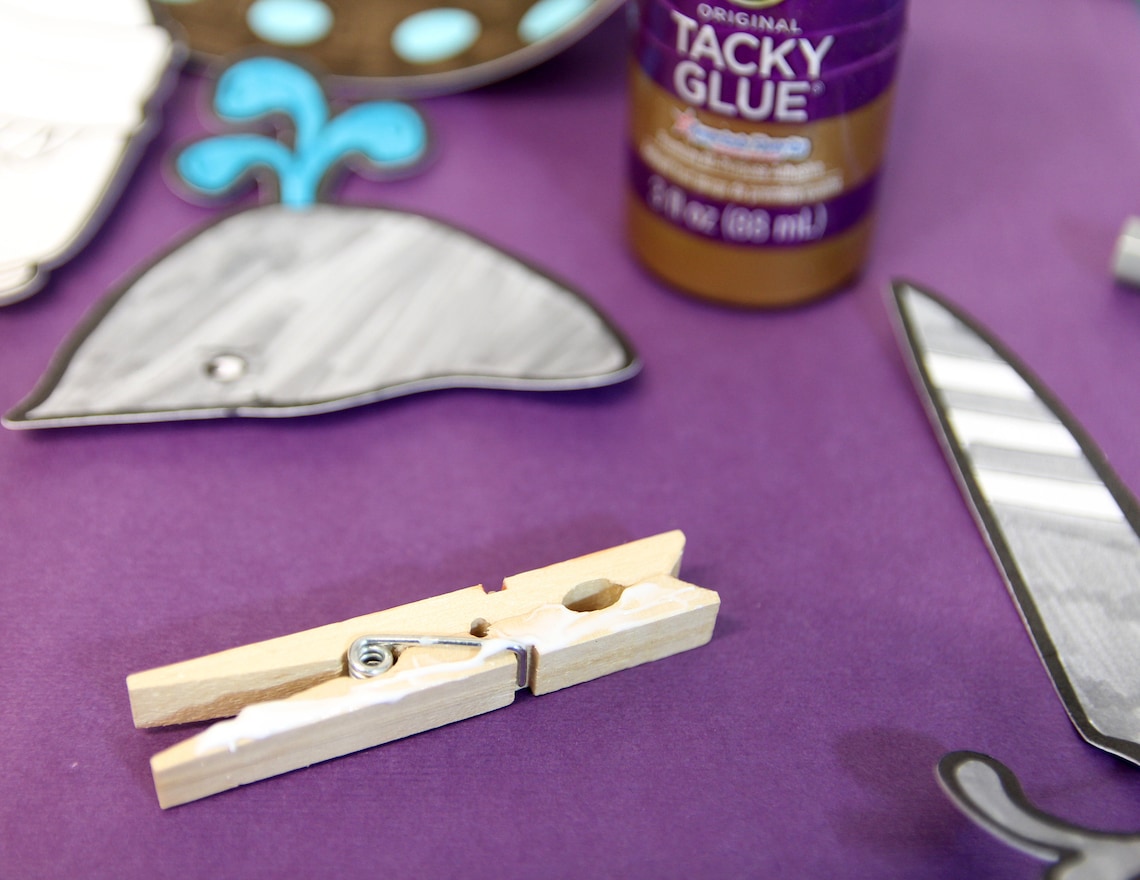 Jonah and the Whale Puppet Craft Coloring Page Version Yom - Etsy