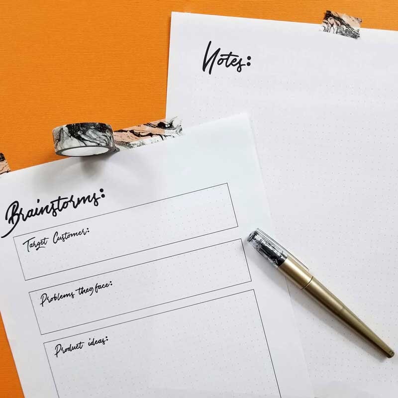 Pricing Template and Guide - List and Crafting Price Calculator for ...