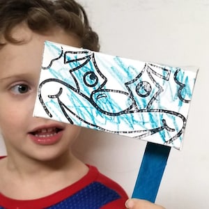 Purim Craft Template - Paper Purim Groggers - Paper Graggers and ...