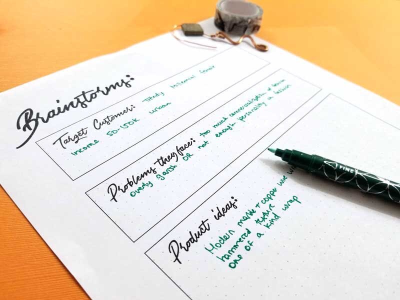 Pricing Template and Guide - List and Crafting Price Calculator for ...