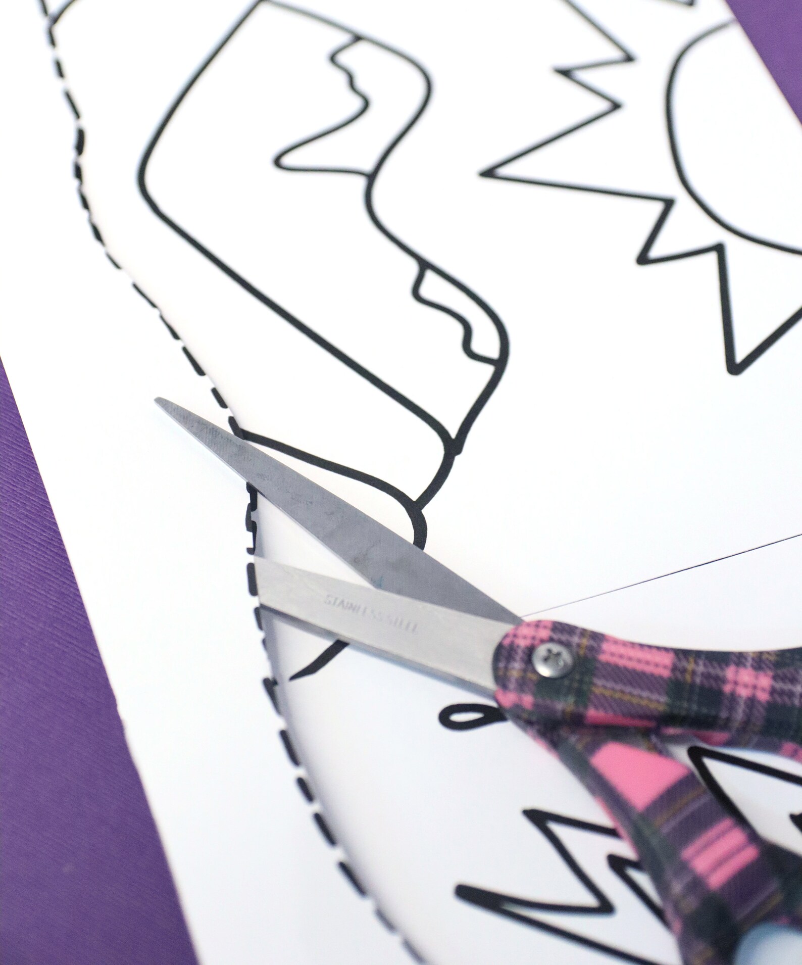 Lech Lecha Parsha Craft Abram's Journey From Haran to Canaan Printable ...