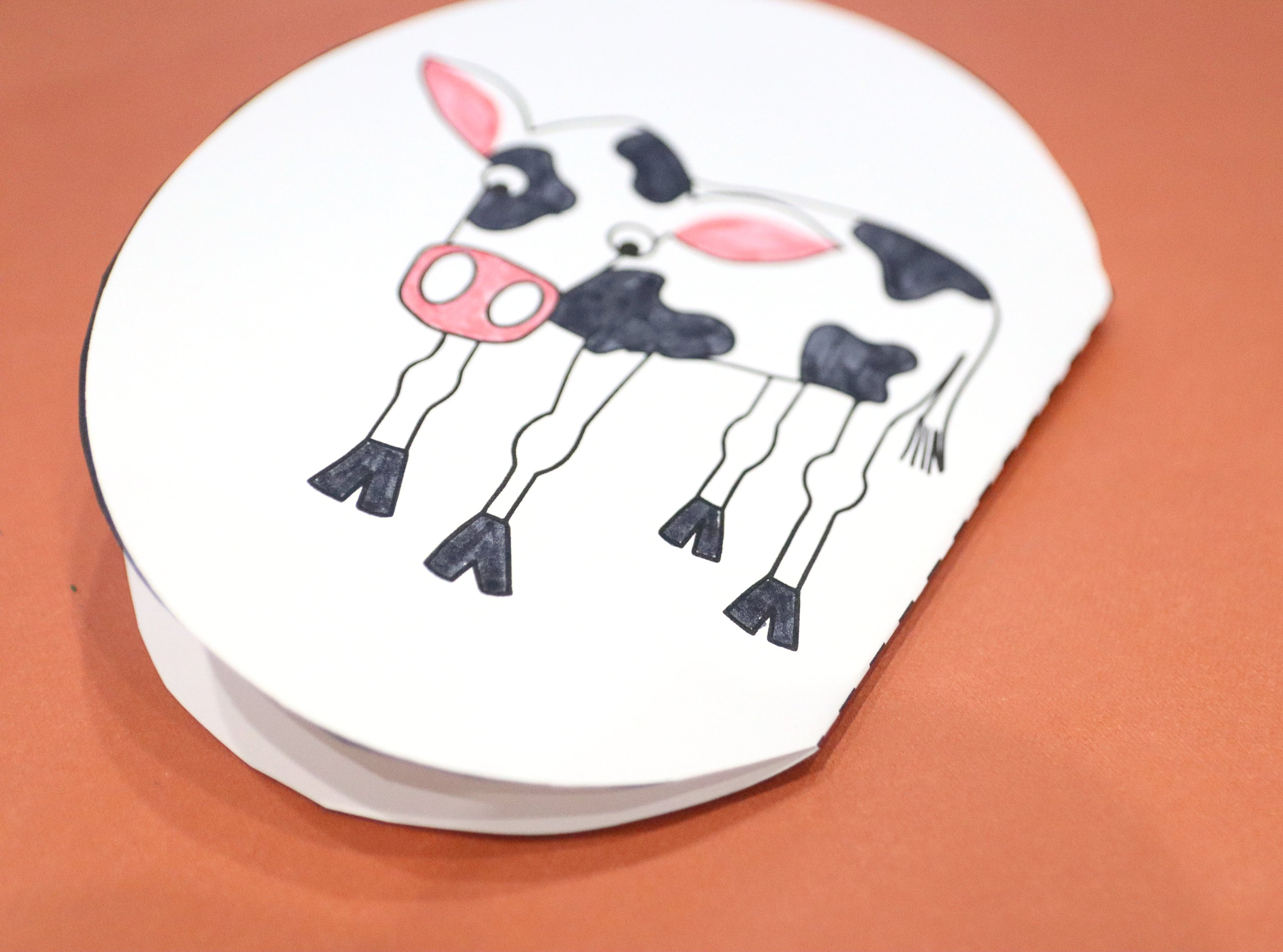 Pharaoh's Dream Craft | Printable Puppets Coloring Pages and Paper ...