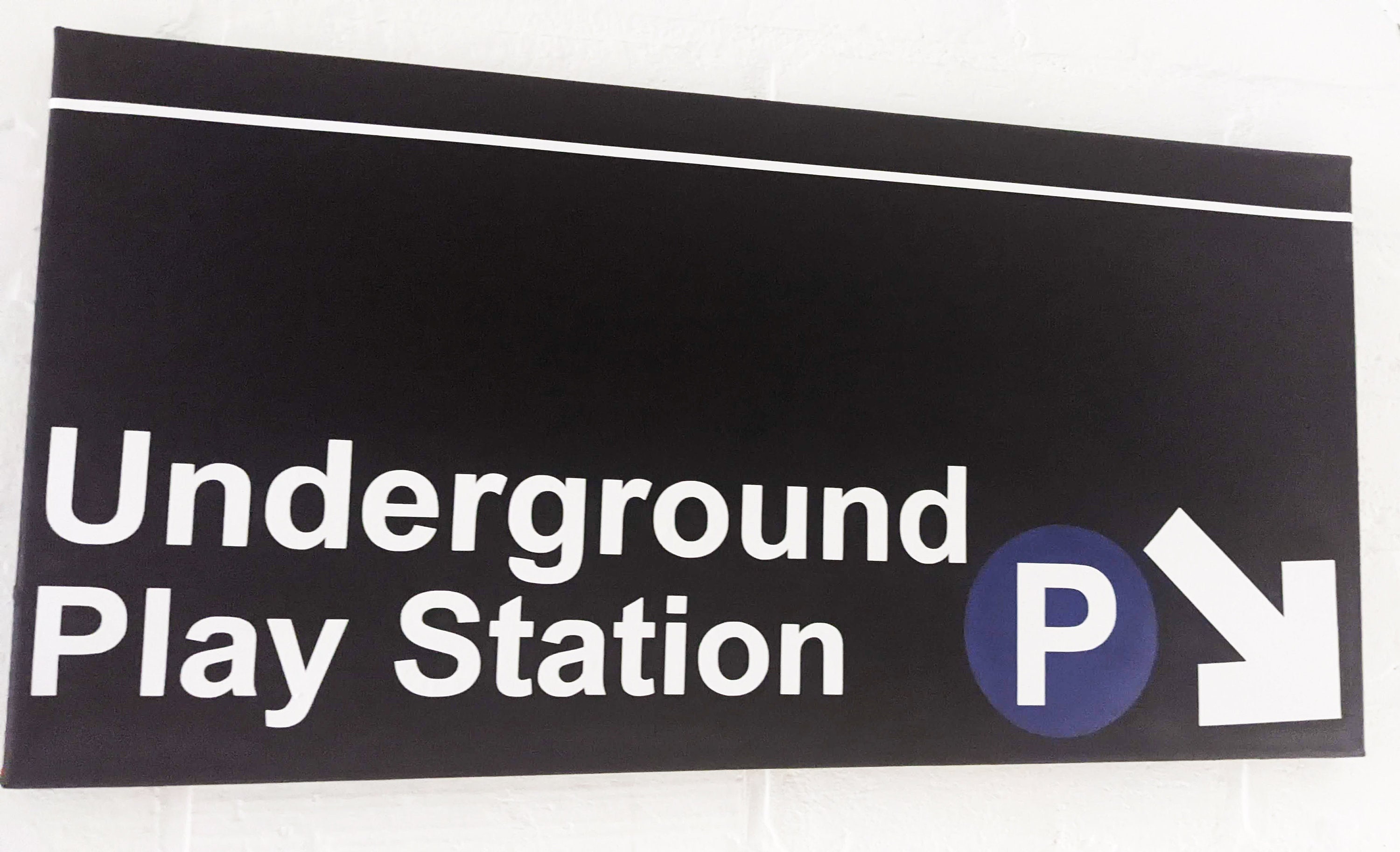 Playroom Sign SVG - Basement Playroom Train Sign and Wall Art | Cricut ...
