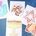 Hanukkah Coloring and Do a Dot Pages | Holiday Coloring Book | Hanukkah ...